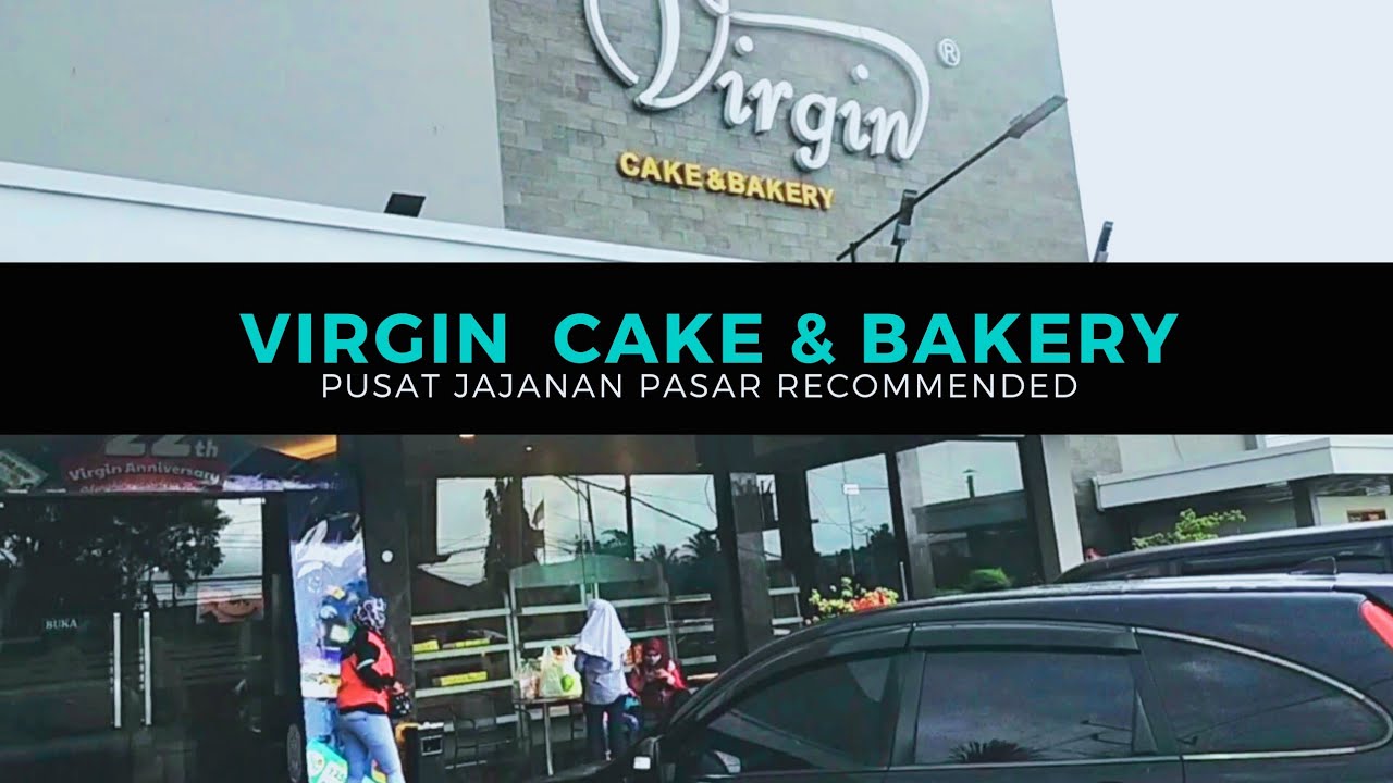 Virgin Cake & Bakery Ungaran Semarang || pusat jajanan pasar yang ...