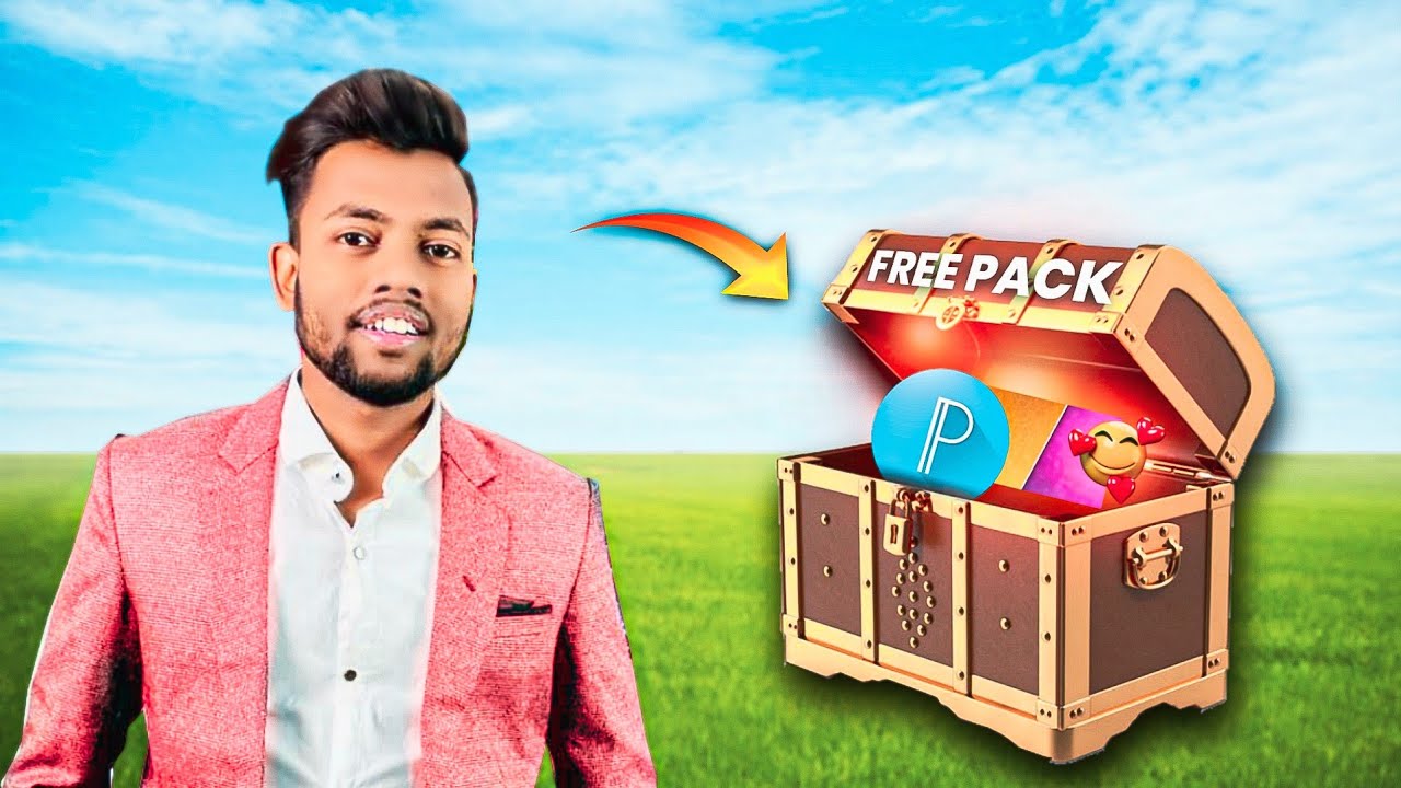 *FREE* Manoj Dey thumbnail pack - YouTube