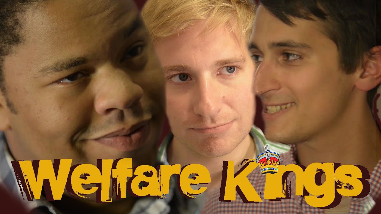 Welfare Kings - The Famous Ape - YouTube
