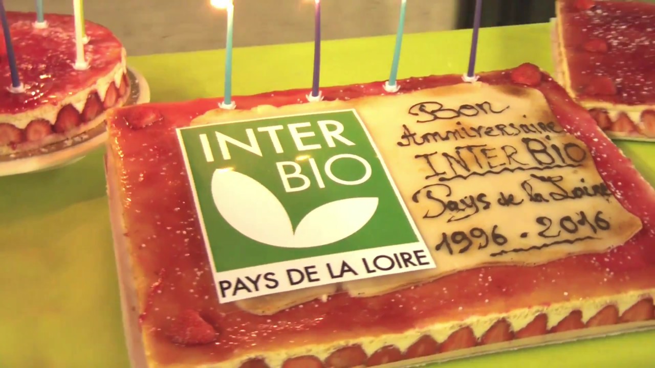 Film INTER BIO 20 ans 1996-2016 - YouTube