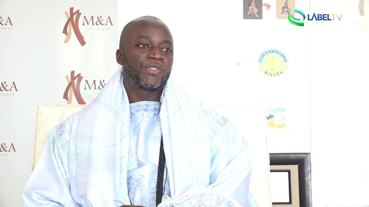 ITW Moctar SARR Inauguration Mosquee Massalikoul DJINAN Dakar Sur ...