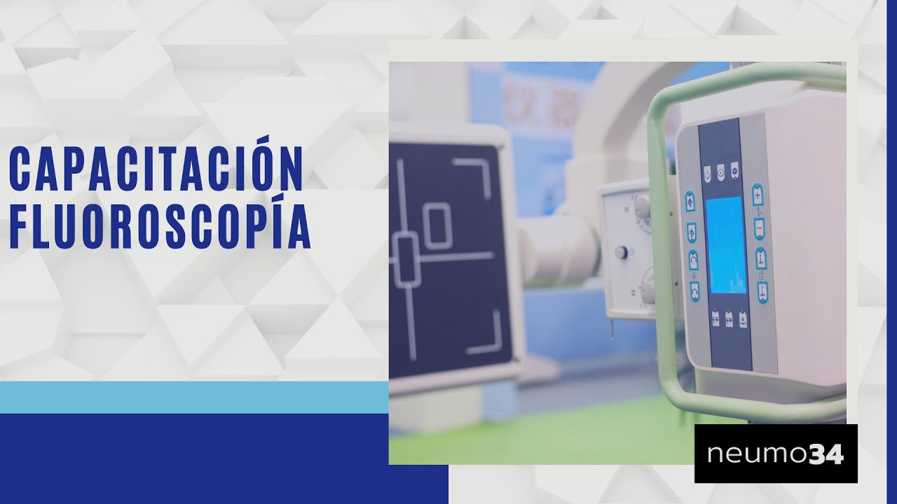 Capacitación para el uso de Fluoroscopio - YouTube