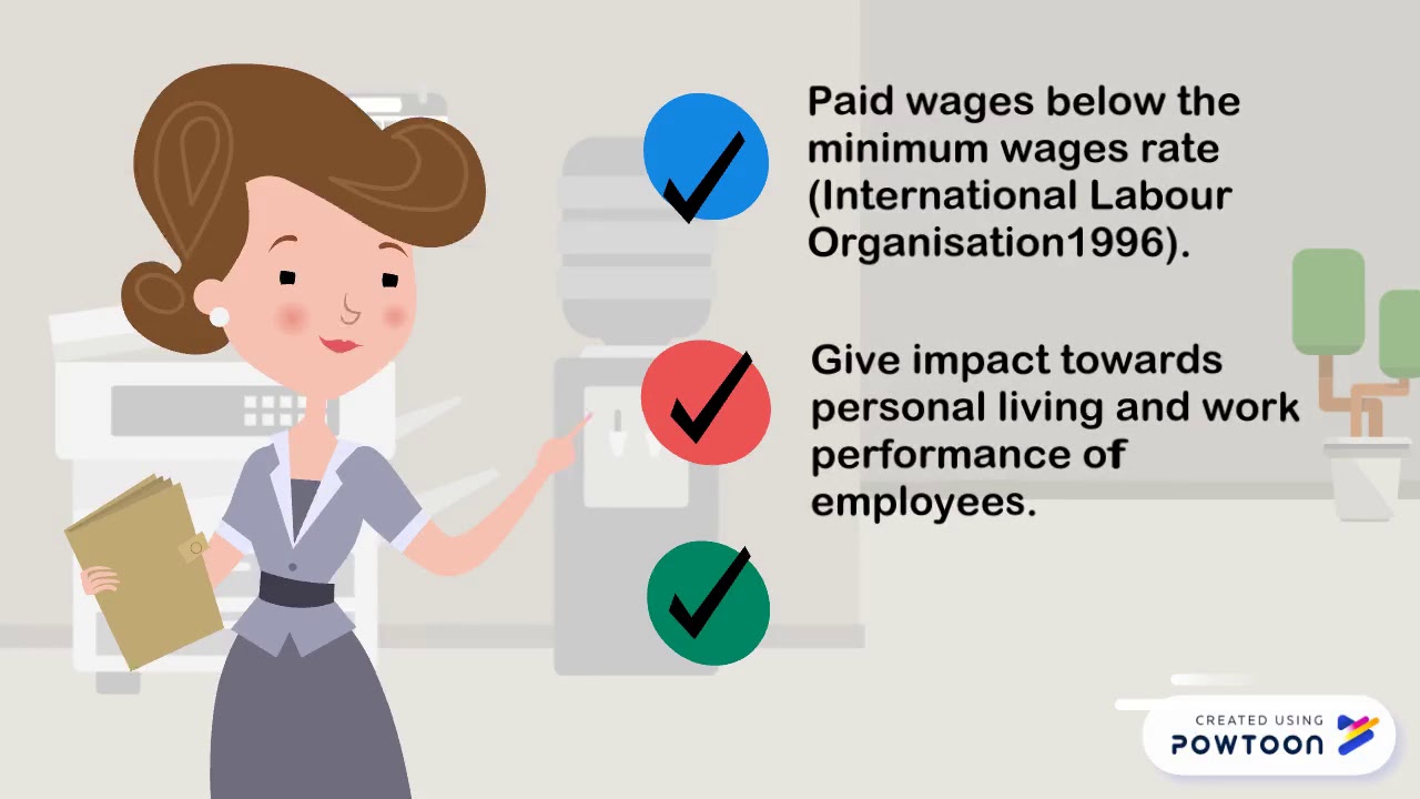 second ethical issue- child labour exploitation - YouTube