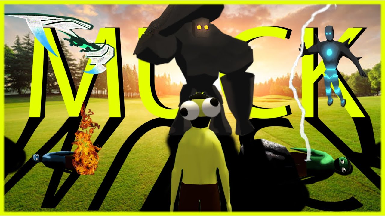 We Mucked Up!! (Muck) - YouTube