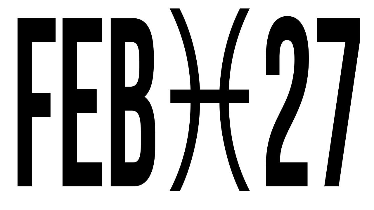 February 27 ♓ Famous BirthDays - YouTube