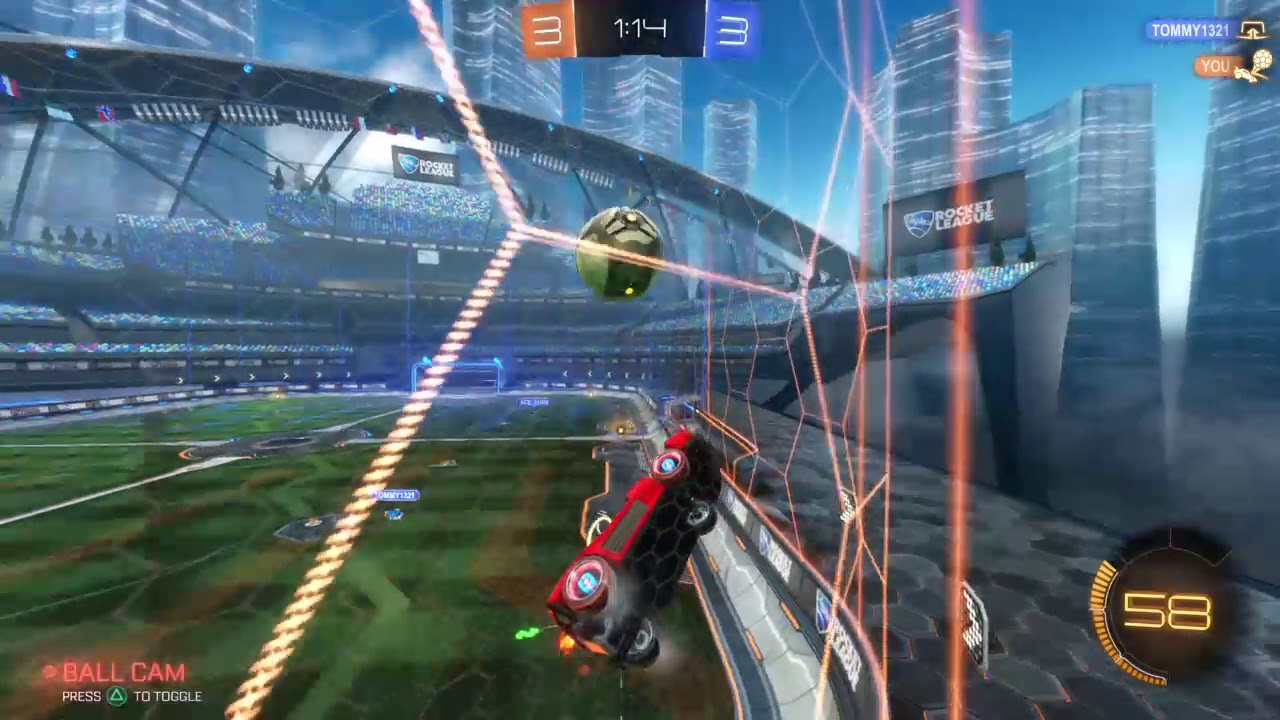 Rocket League with Justin - Live Stream Archive [4/19/2018] - YouTube