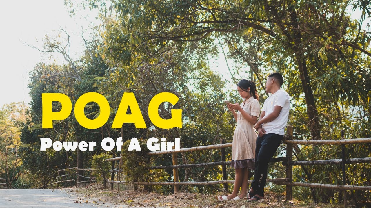 POAG power of a girl (COMEDY) - YouTube