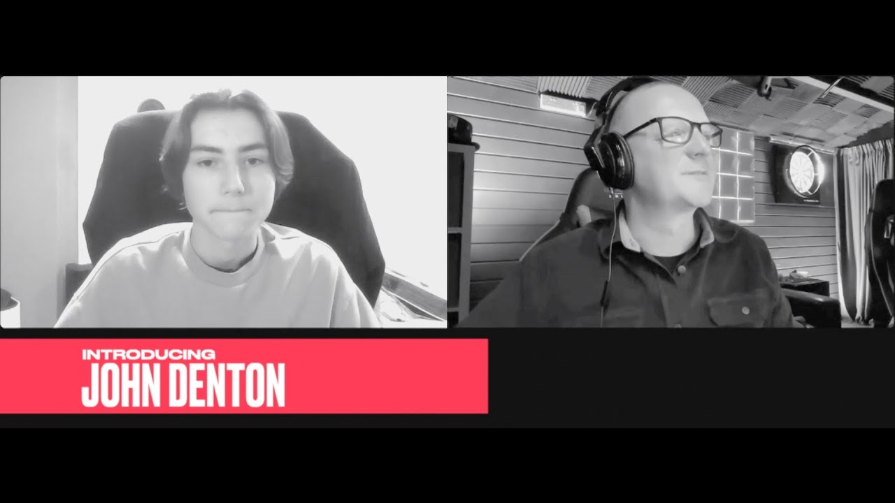 John Denton interview - YouTube