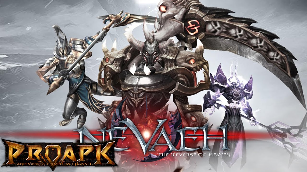 NEVAEH Gameplay Android / iOS - Assassin - YouTube