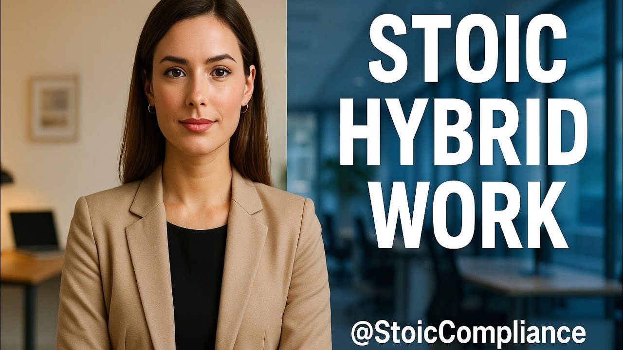 Hybrid Governance Excellence: The Architecture of Stoic Compliance ...