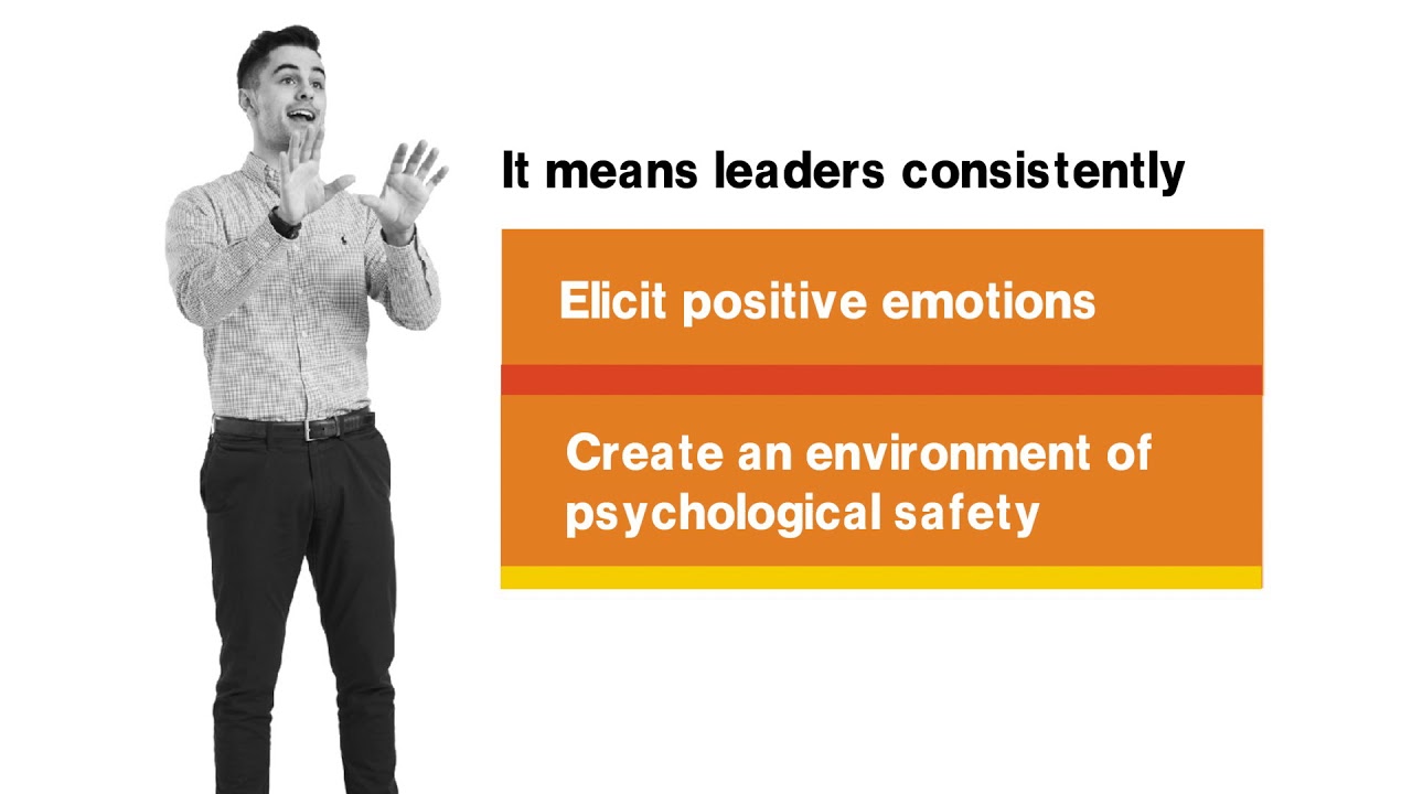 Enabling Leaders to Move Employee Engagement to the Next Level ...