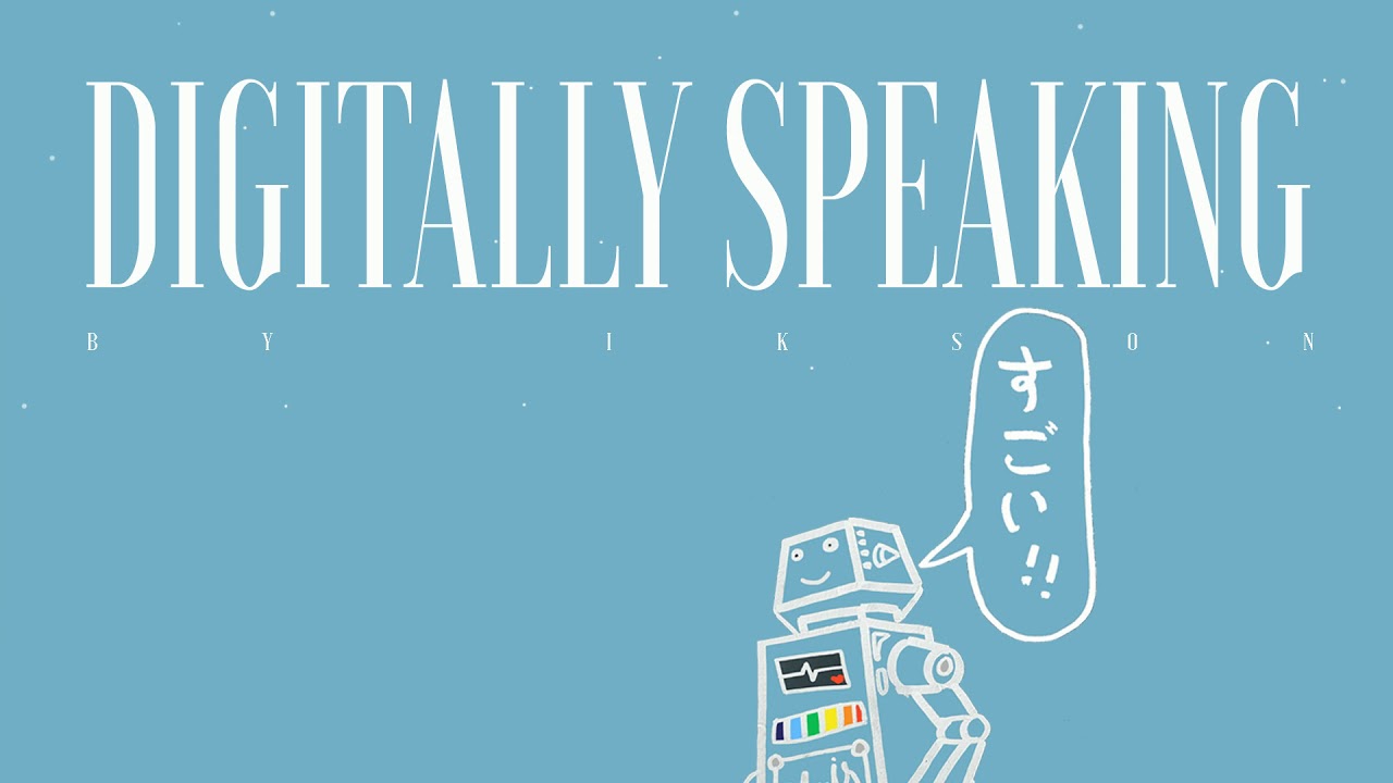 #116 Digitally Speaking (Official) - YouTube
