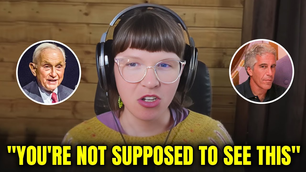 "They All SWORE to Take This to the Grave!" Whitney Webb Exposes the ...