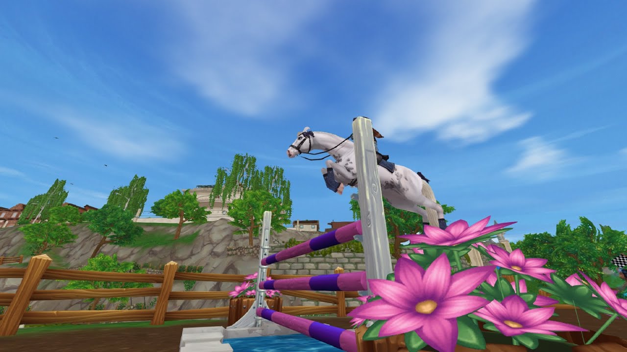 Star stable online - Guillermo Gadea's Horses of Jorvik race returns ...