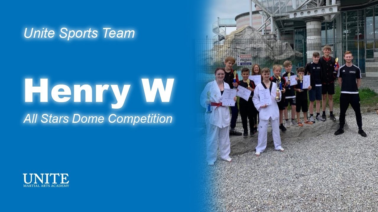 Henry Watkinson Round 1 Dome Competition - YouTube