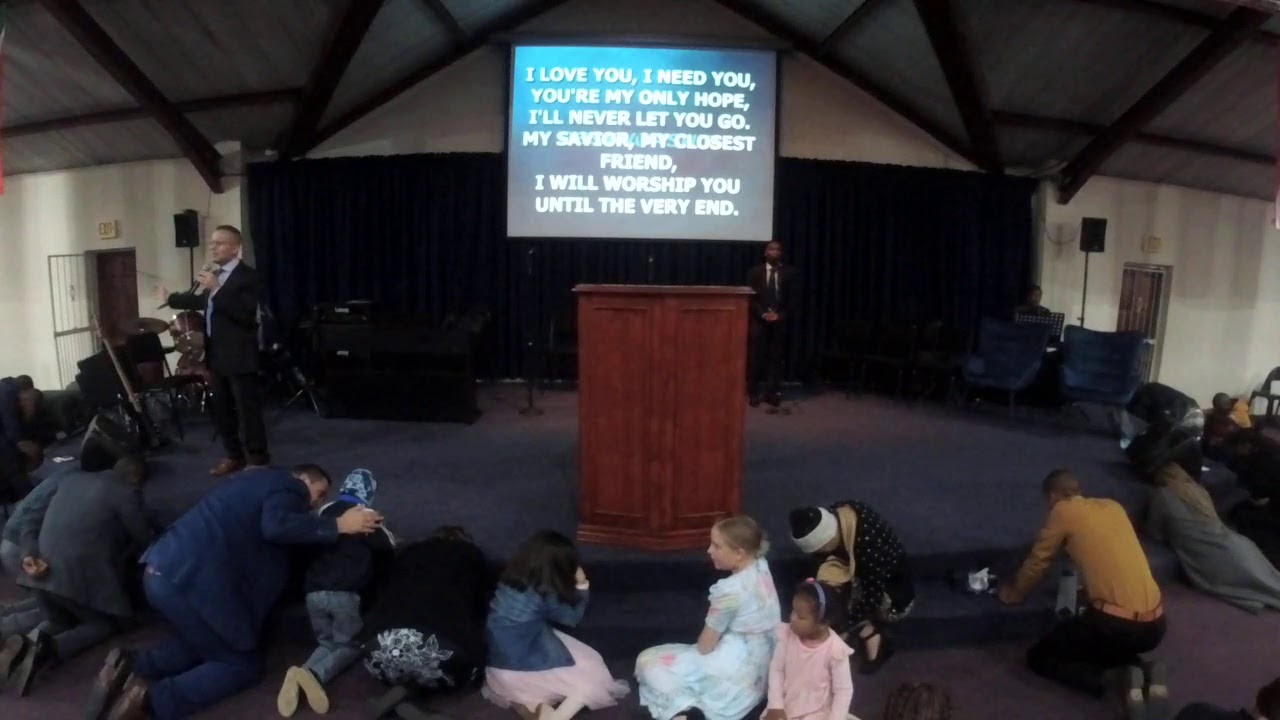 Sunday Pm Pastor Jonathan Heimberg The Art Marriage - YouTube