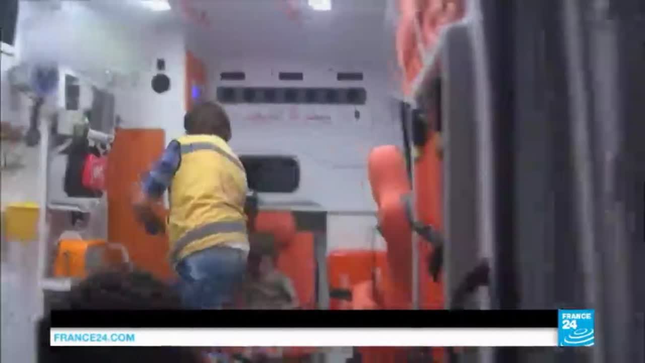 Syria: Boy Omran Daqneesh becomes symbol of Aleppo's suffering, Russia ...