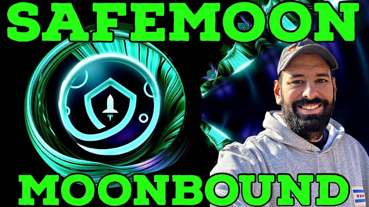 SAFEMOON IS MOONBOUND - YouTube