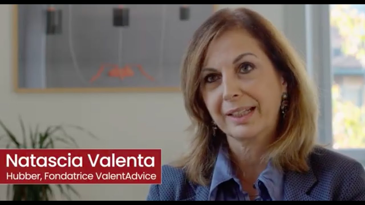 Pillole di Impact Hub Ticino: Natascia Valenta - YouTube