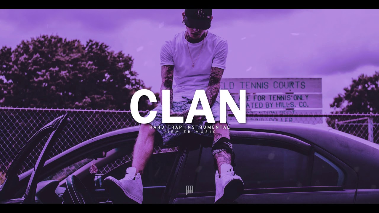 Hard Trap Guitar Instrumental - "Clan" - YouTube
