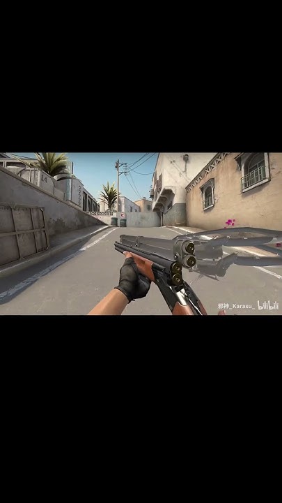 725自动供弹版——实验型 mp4 #csgo #cs2overpass #counterstrike #cos #csgomoments #gaming #游戏 #csgoclips # ...