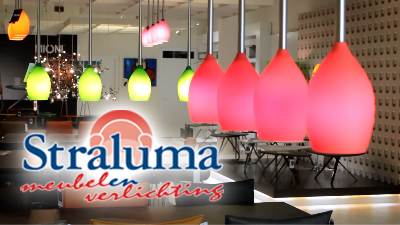 Mioni lampen en meubelen te zien bij Straluma de 'grootste ...