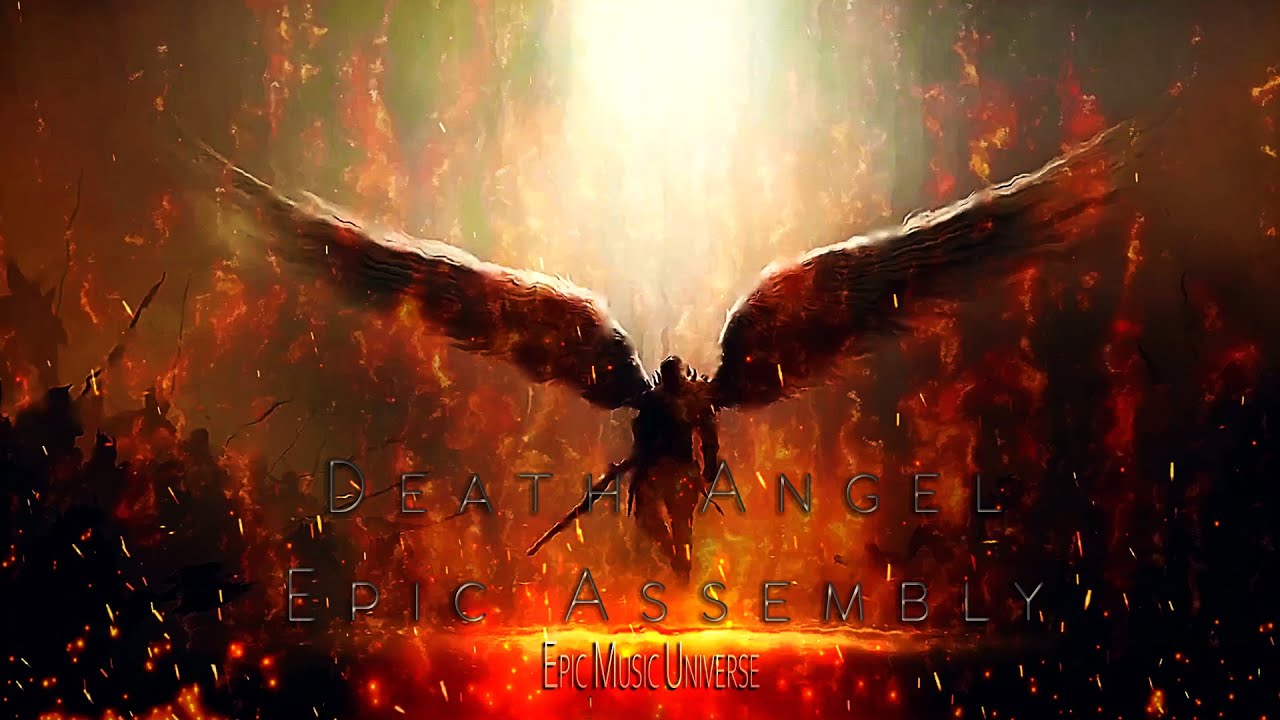Death Angel: Epic Assembly Music Mix | Best Epic Heroic Orchestral Music - YouTube