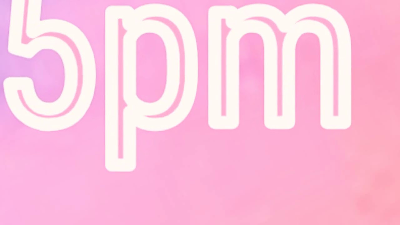 5pm|Animation Meme|bfb - YouTube