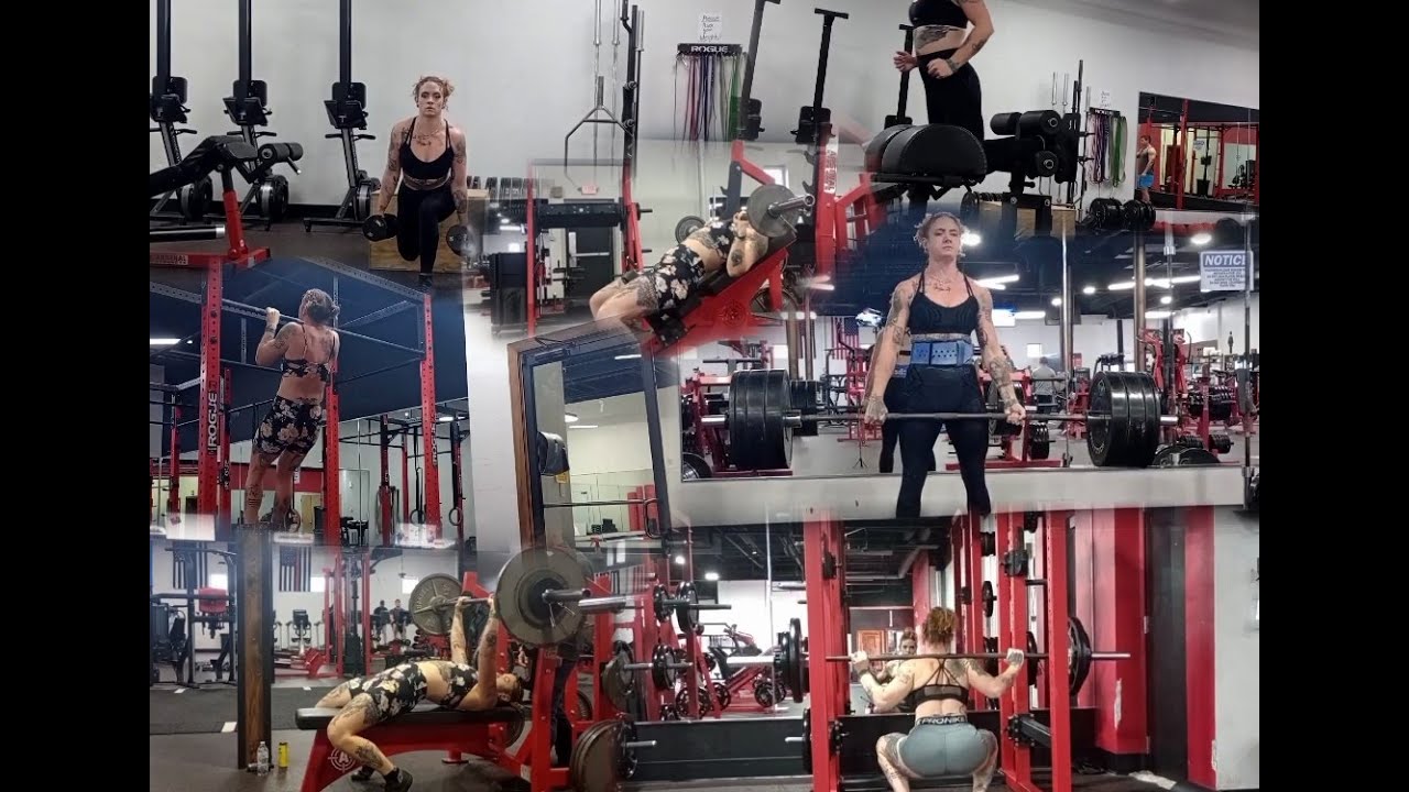 Team Blaha Client Michelle A Week Of Training For An Advanced ...