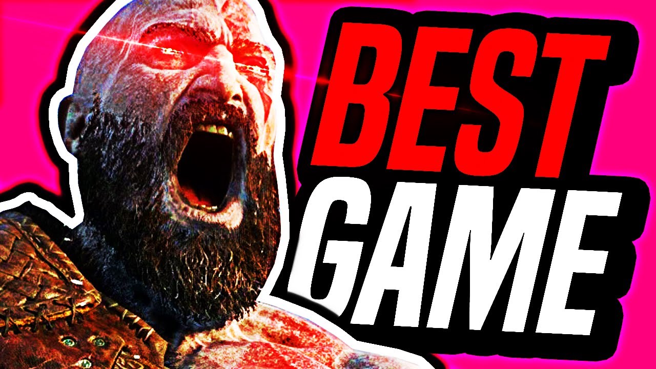 GOD OF WAR 2018 is a Masterpiece - YouTube