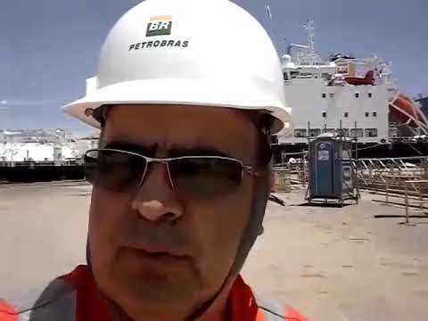 Queremos trabalho no estaleiro VARD PROMAR, PRESIDENDE Bolsonario - YouTube