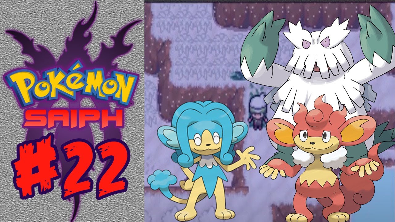 El ascenso contra el Team Void! Pokémon Saiph! #22 - Mt. Disort Pt.1 ...