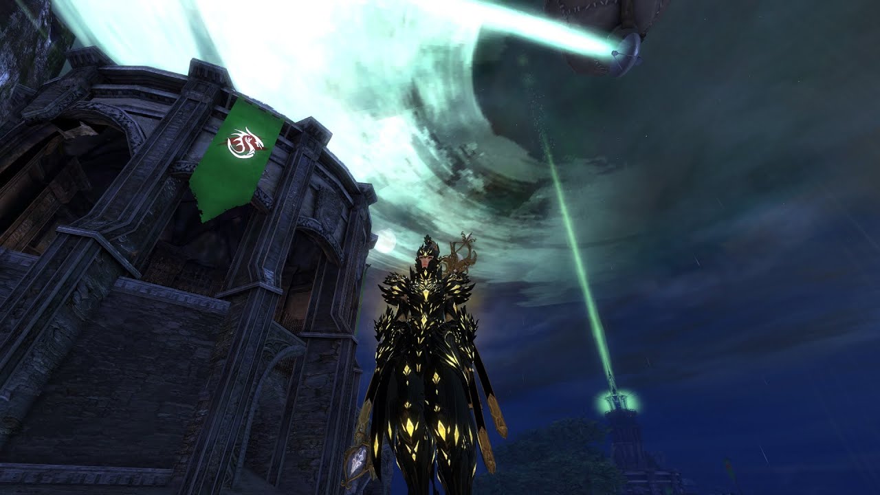 Stream #33 │ WvW - DRAGONBRAND vs FORT ASPENWOOD & JADE QUARRY ( part 2 ...