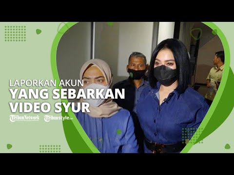 Merasa Terganggu, Syahrini Laporkan Akun yang Sebarkan Video Syur Mirip Dirinya ke Polisi