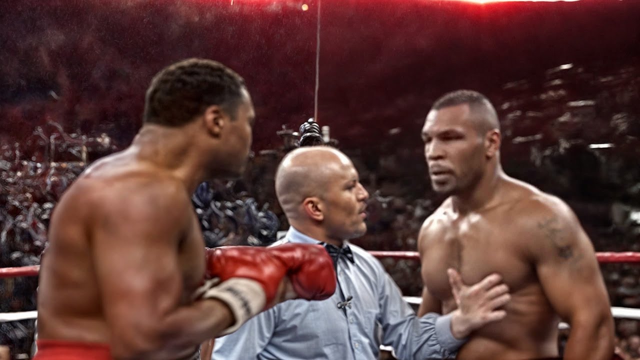 When Mike Tyson Got Angry and Took Revenge for Muhammad Ali, This Fight ...