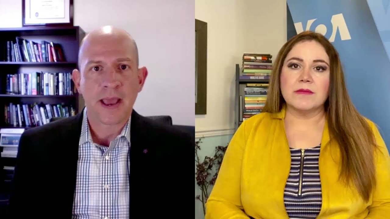 Prof. Jason Blazakis discuss ISK threat in Afg and Taliban - YouTube