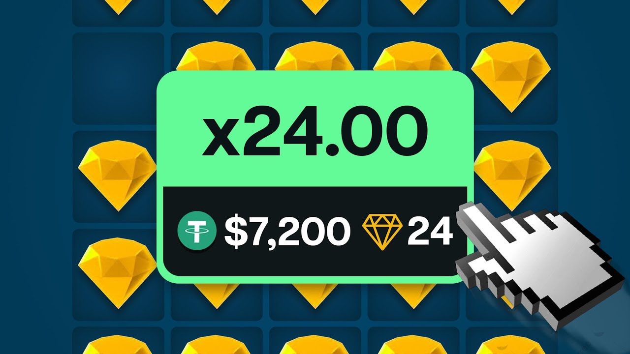 The BEST STRATEGIES to Play on MINES - YouTube