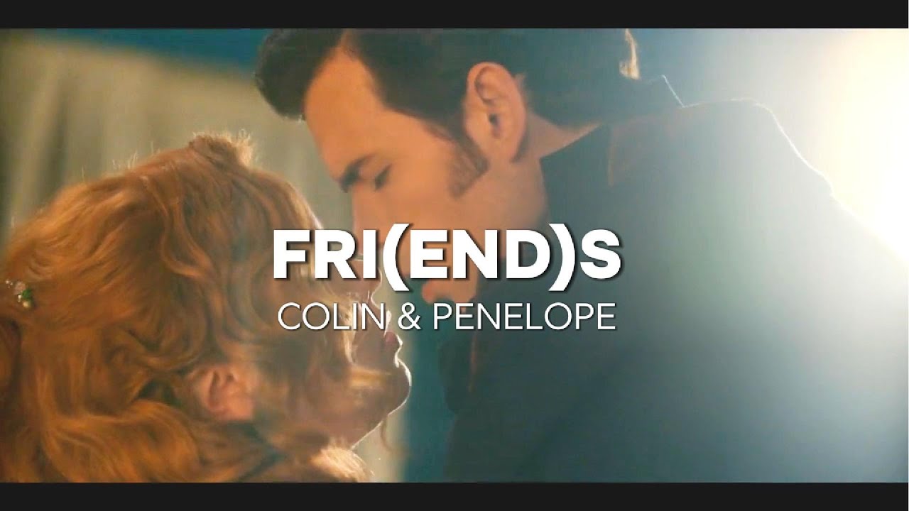Colin & Penelope | Fri(end)s - YouTube