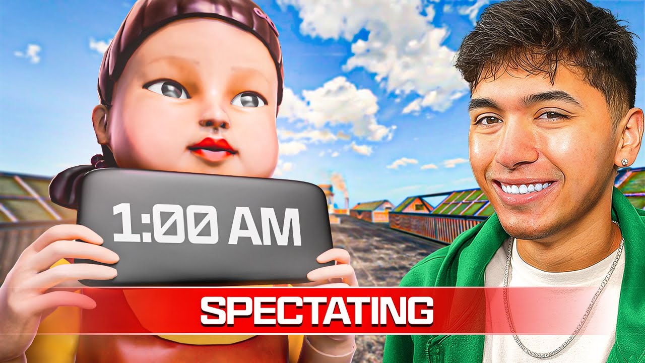 Spectating a LEGIT HACKER at 1am on Rebirth - YouTube