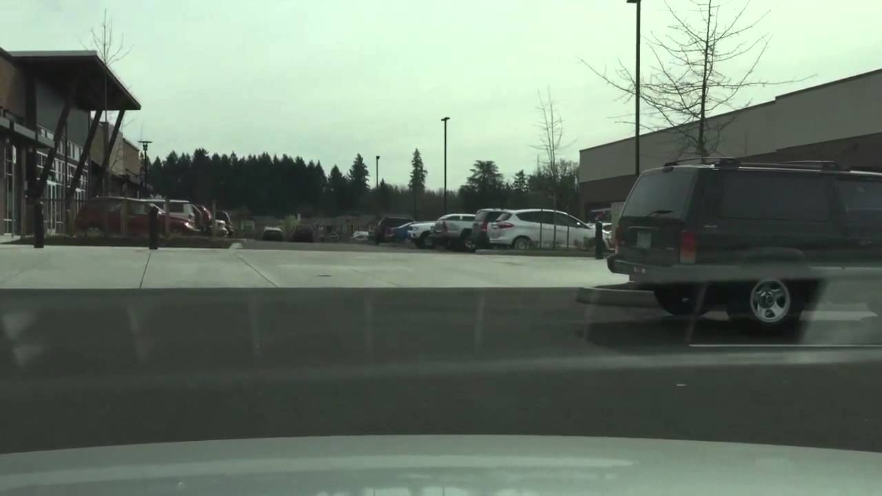 Timberland Town Center, a new shopping center on NW Barnes Road - YouTube