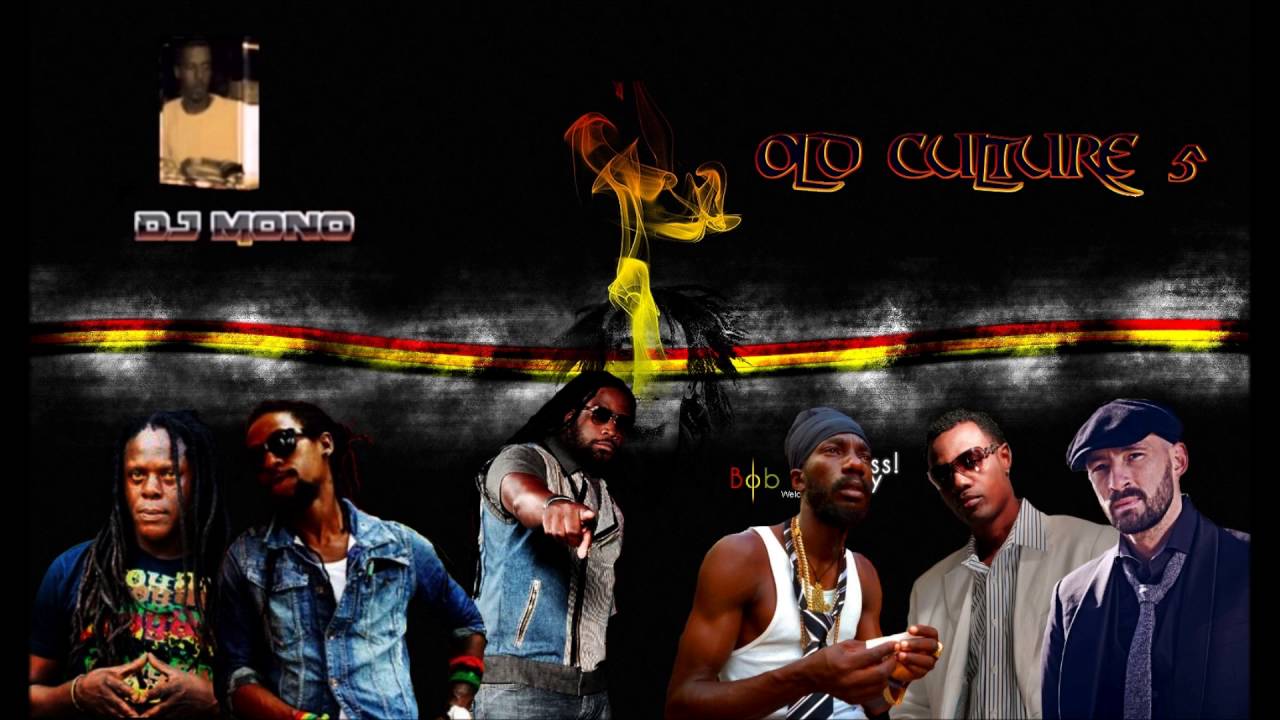 DJ Mono - Old Culture 5 - YouTube