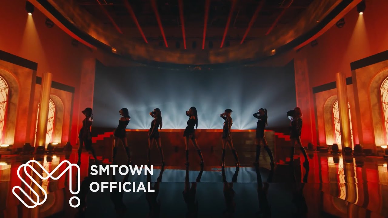 GOT the beat 'Step Back' MV - YouTube