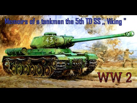 WW 2 Massive battle !!!! 5th SS Panzer Division Wiking - Intense Combat ...