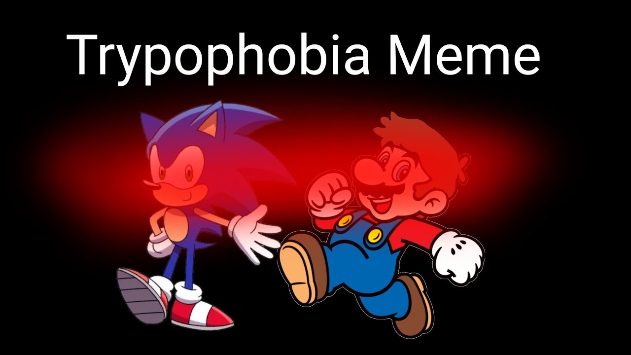 Trypophobia Meme - YouTube