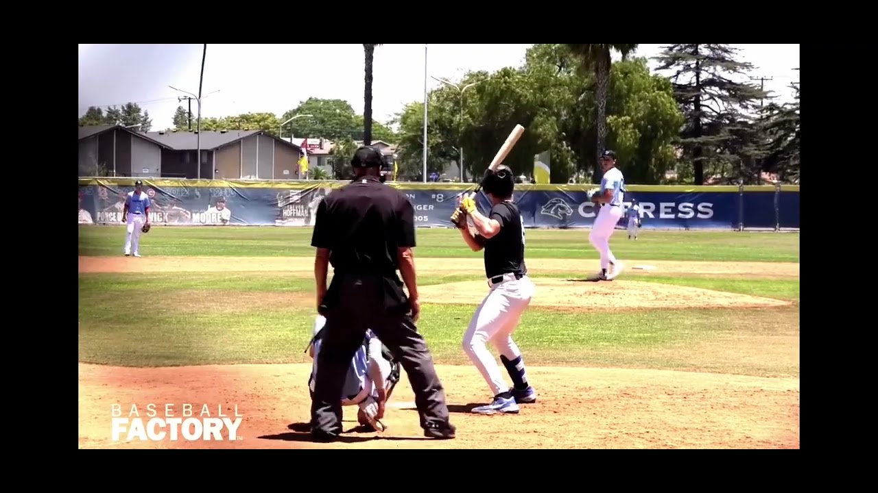Luke Rodriguez baseball - YouTube