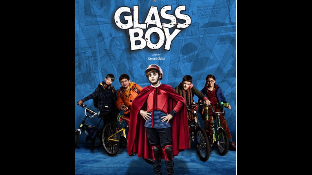 GLASSBOY - YouTube