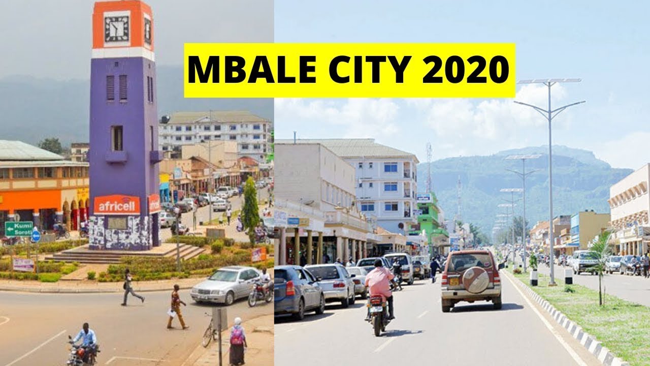 LoadTeam cities video 649 - Mbale - Uganda - YouTube