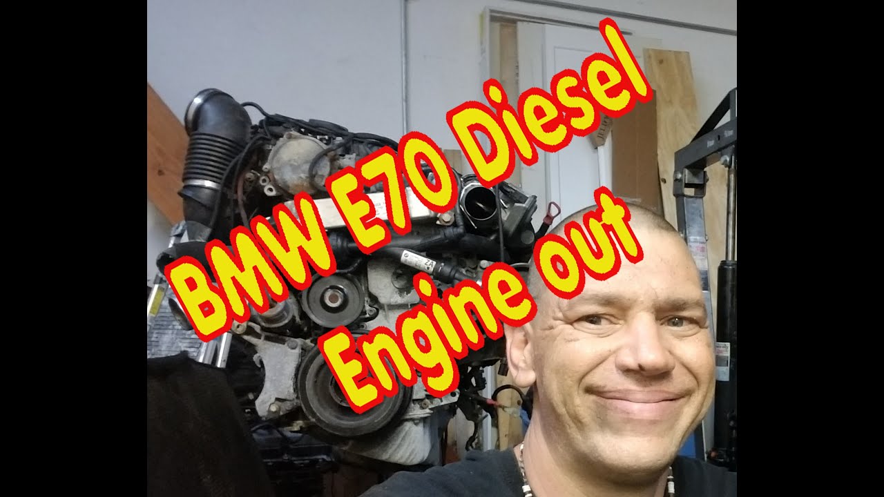 Hallelujah Car - BMW X5 E70 Xdrive 3.0L6 Diesel Engine after 200k miles ...