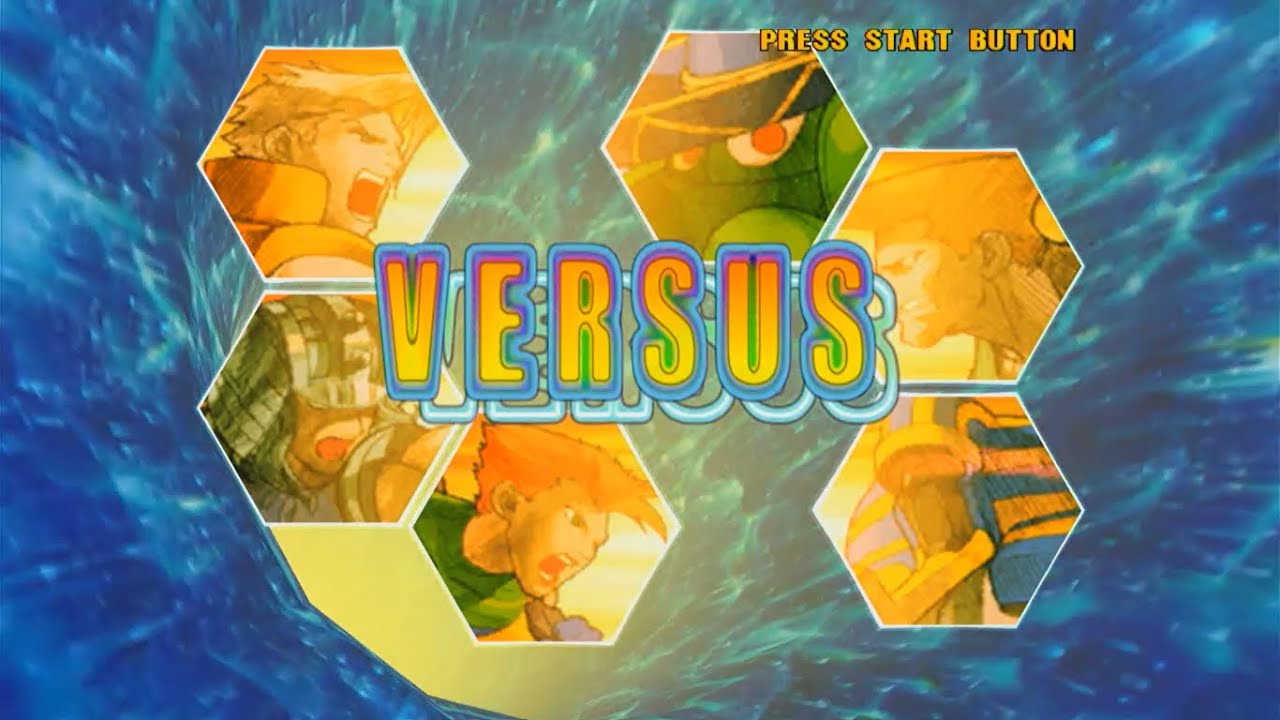 Marvel vs Capcom 2 Charlie Spiral Marrow request - YouTube