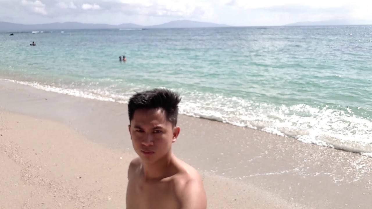 Muladbucad white beach at Manito, Albay Philippines - YouTube
